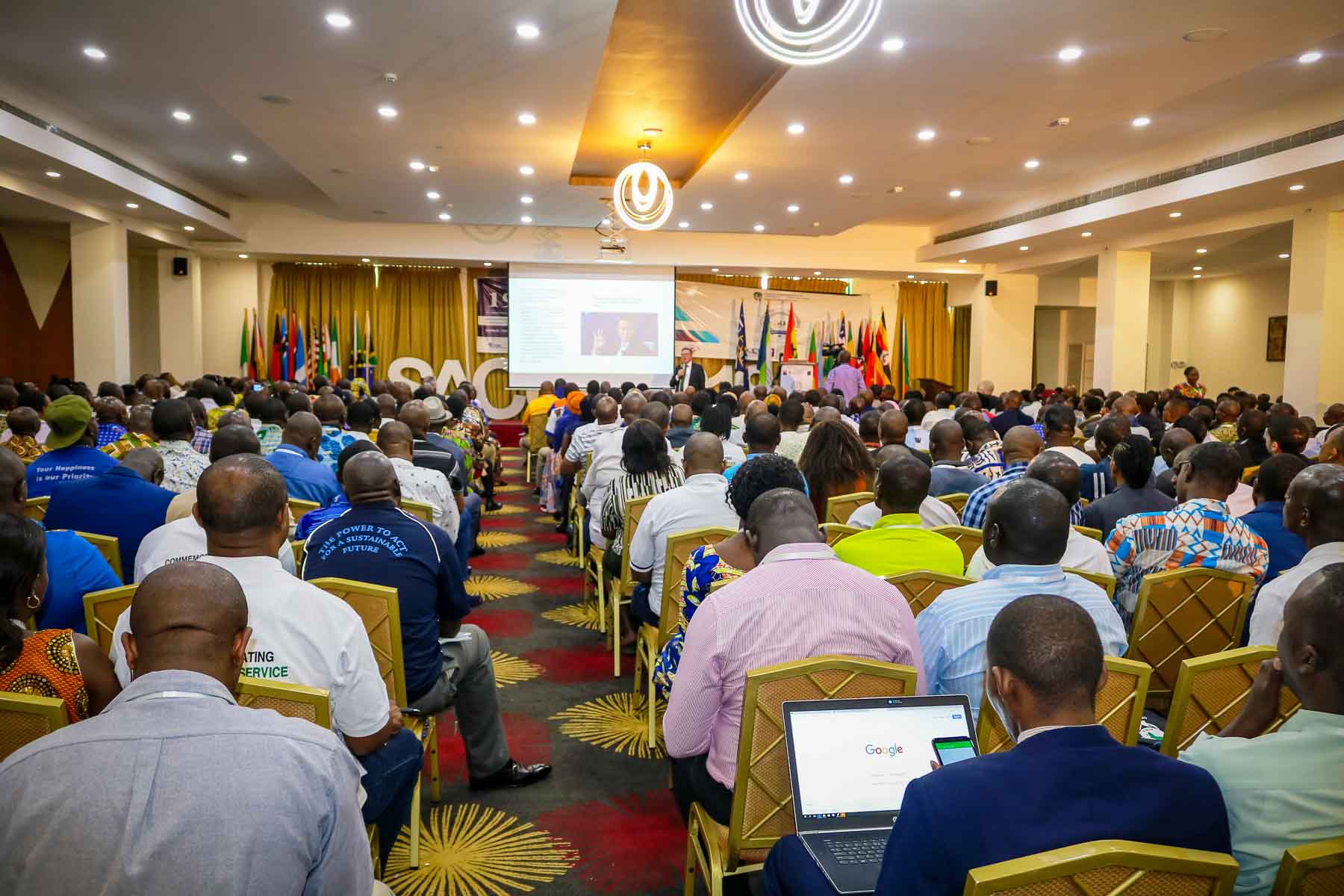 SACCA Congress - ACCOSCA || African Confederation of Cooperative ...