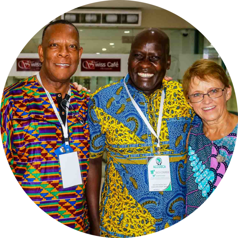 The ACCOSCA Foundation | ACCOSCA