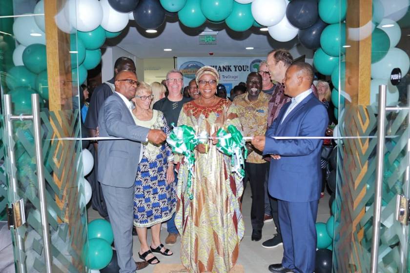 The ACCOSCA Academy Centers of Excellence. - ACCOSCA || African ...