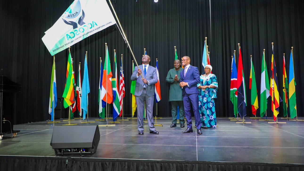 SACCA Congress - ACCOSCA || African Confederation of Cooperative ...