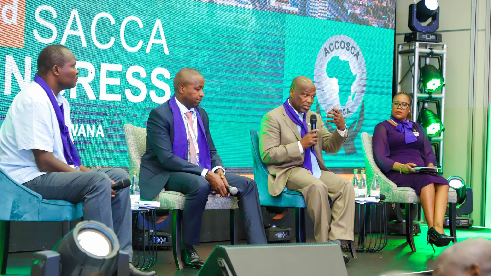 SACCA Congress - ACCOSCA || African Confederation of Cooperative ...